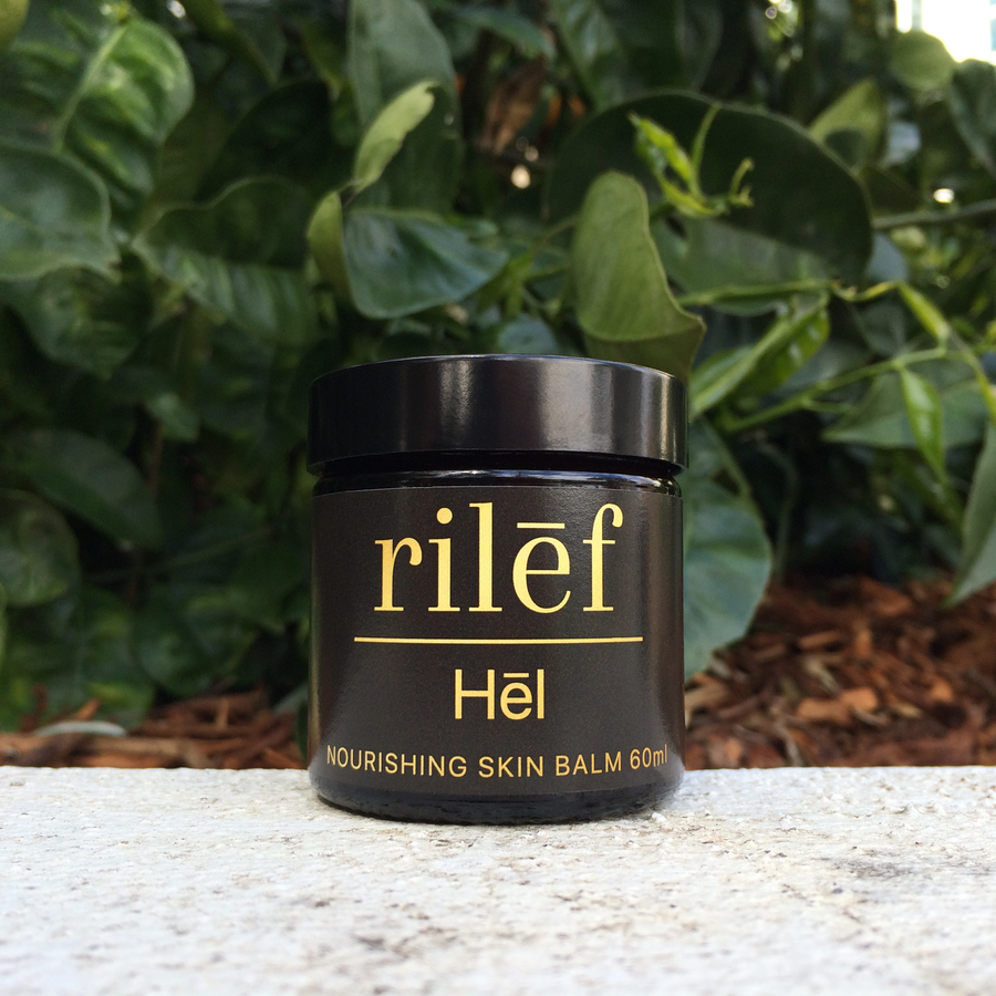 Healing Balm For Eczema – Rilef
